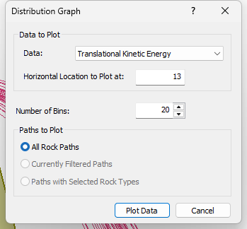 RocFall2 Tutorials | 1 - Quick Start